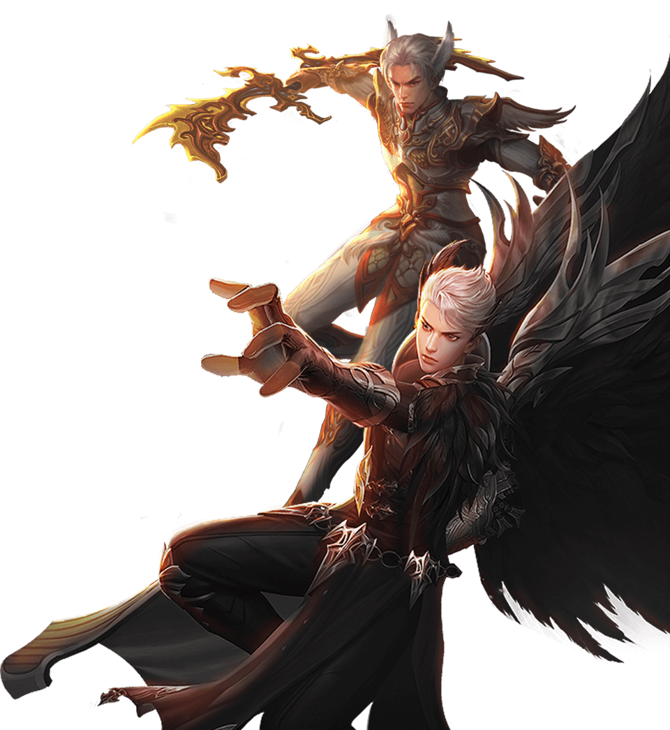 Perfect World - Ascensão Heróica